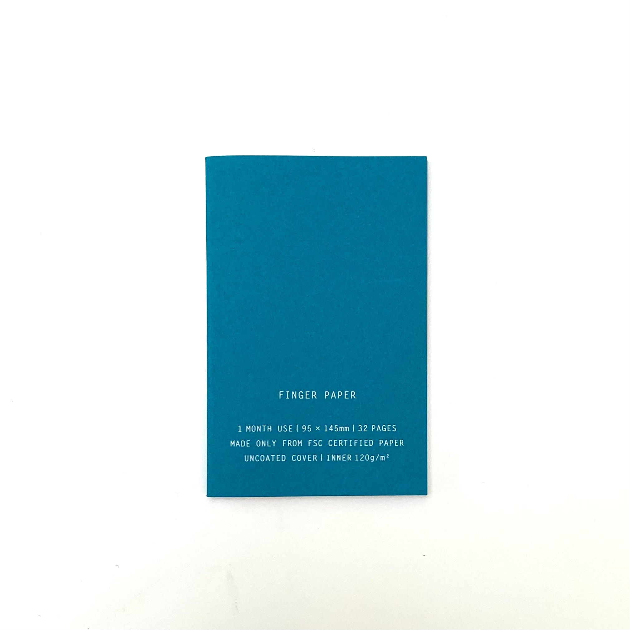 Finger Paper – EGGMARMALADE